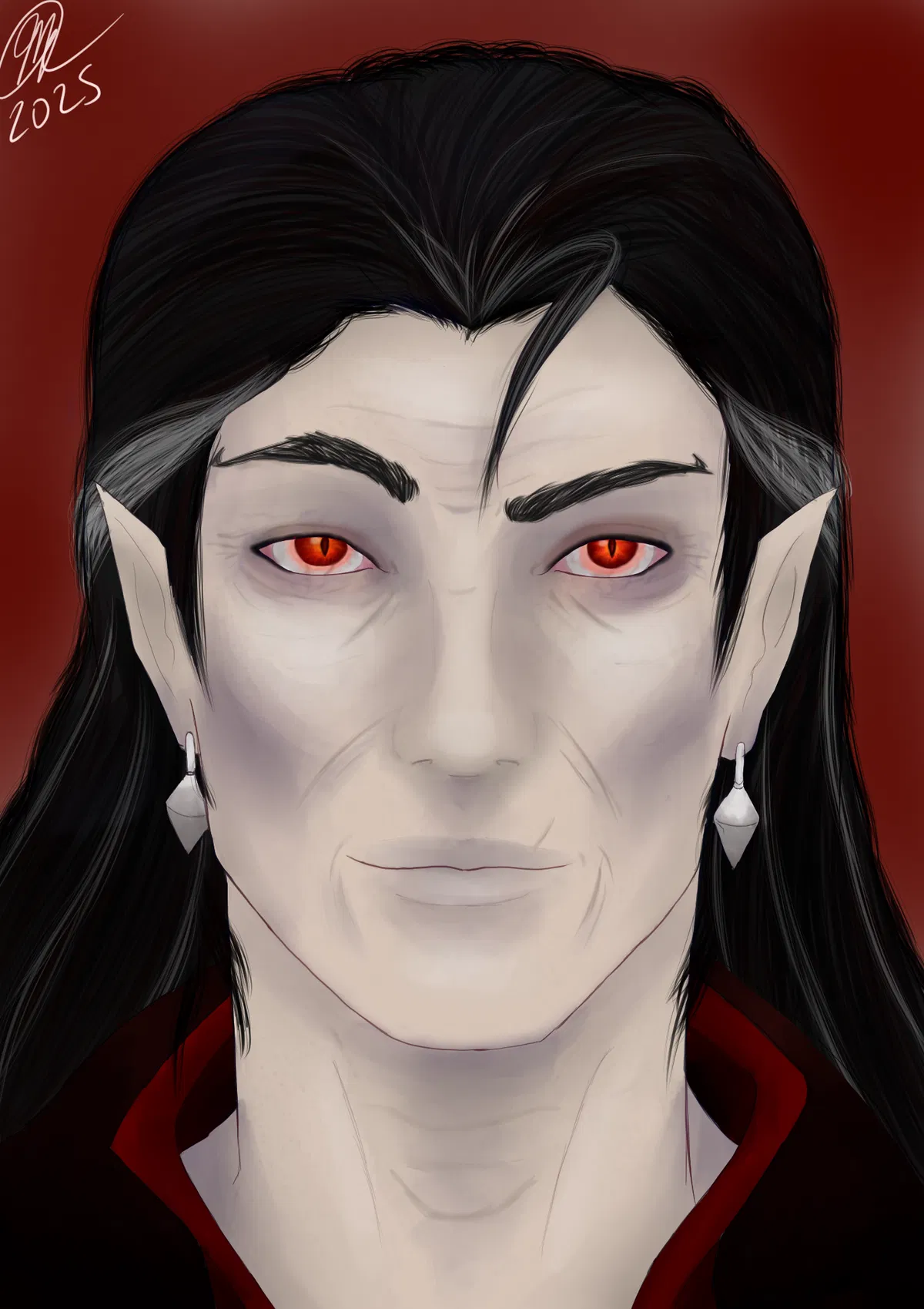 Character - Strahd von Zarovich
