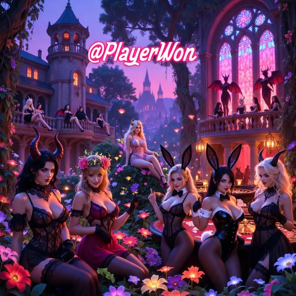 Character - Dream District - Lust Conflict RPG