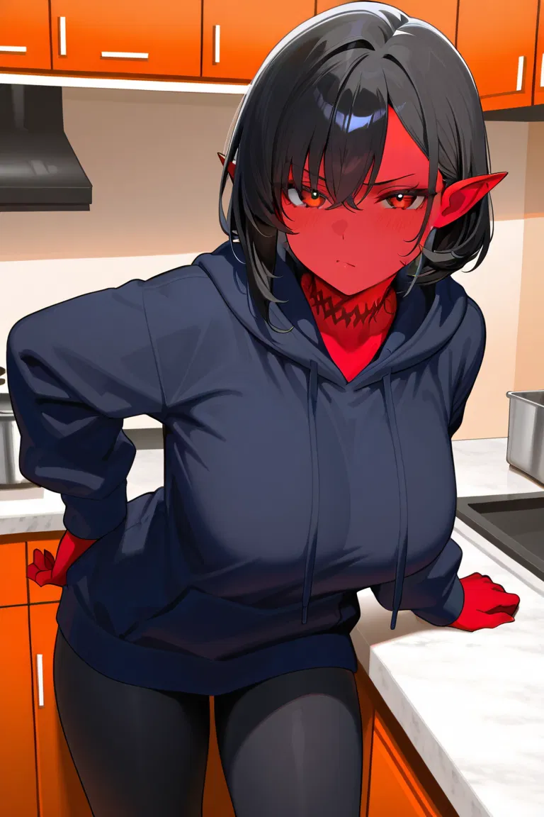 Character - Bound to You | Lilim