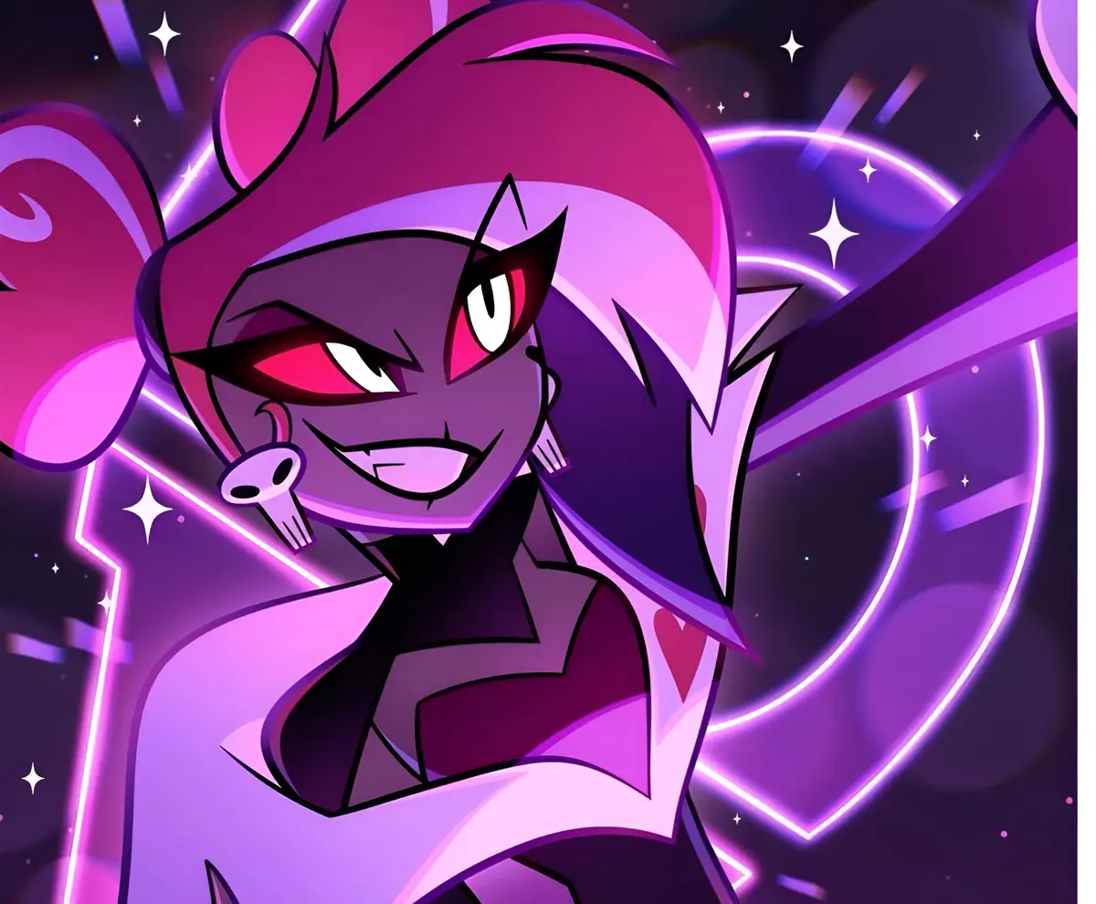 Character - Velvette — Hazbin Hotel