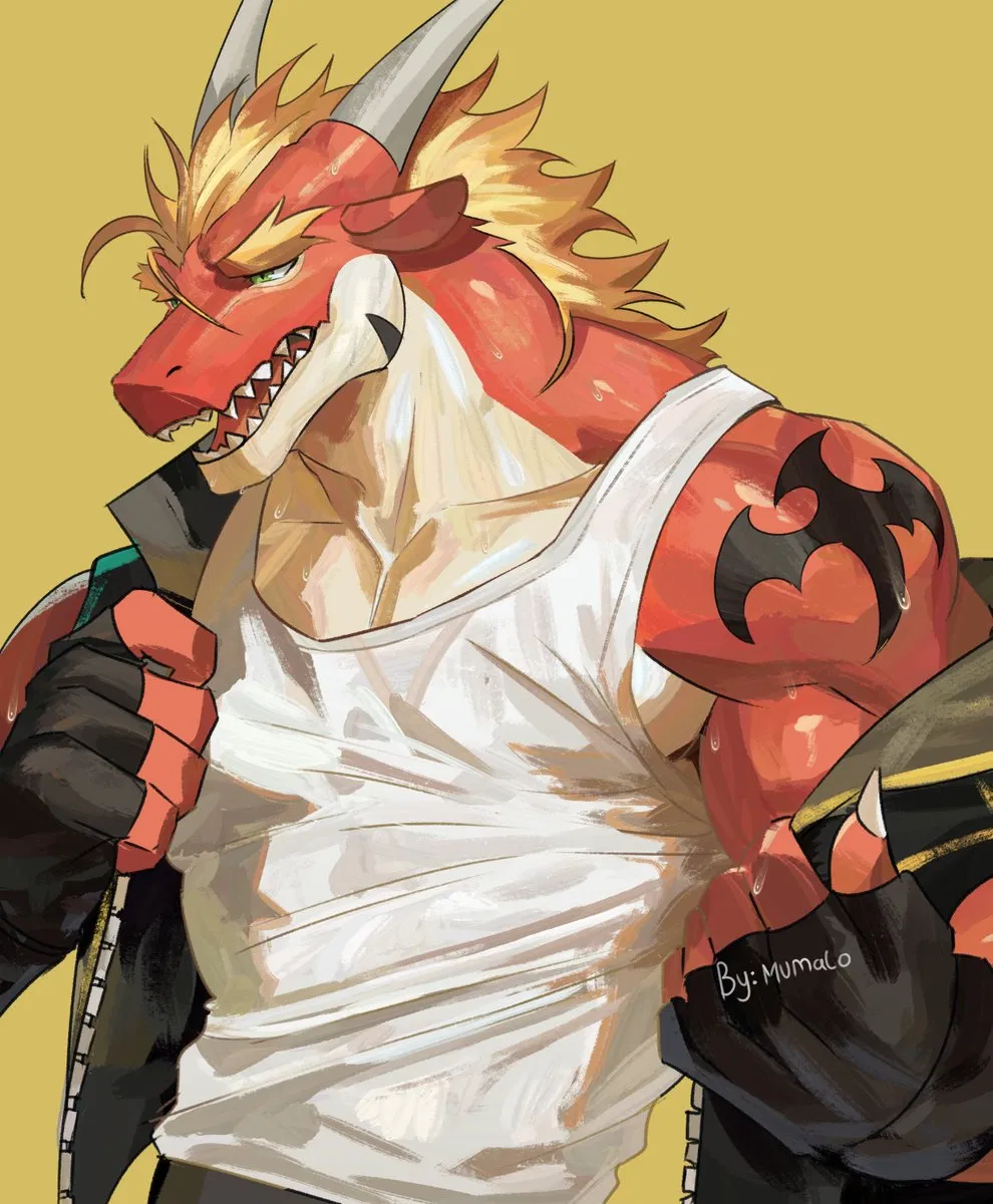 Character - Beaten Up