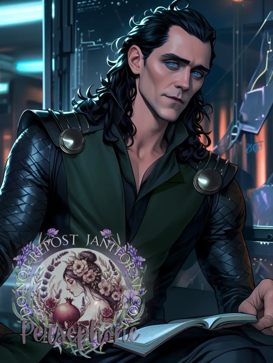 Character - Loki Laufeyson