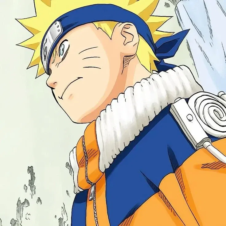 Character - Naruto Uzumaki | OG