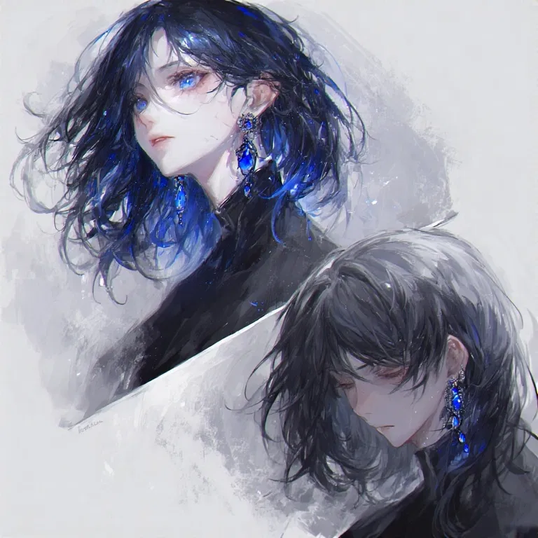 Character - You Found Her, But She’s Not Here — Azura