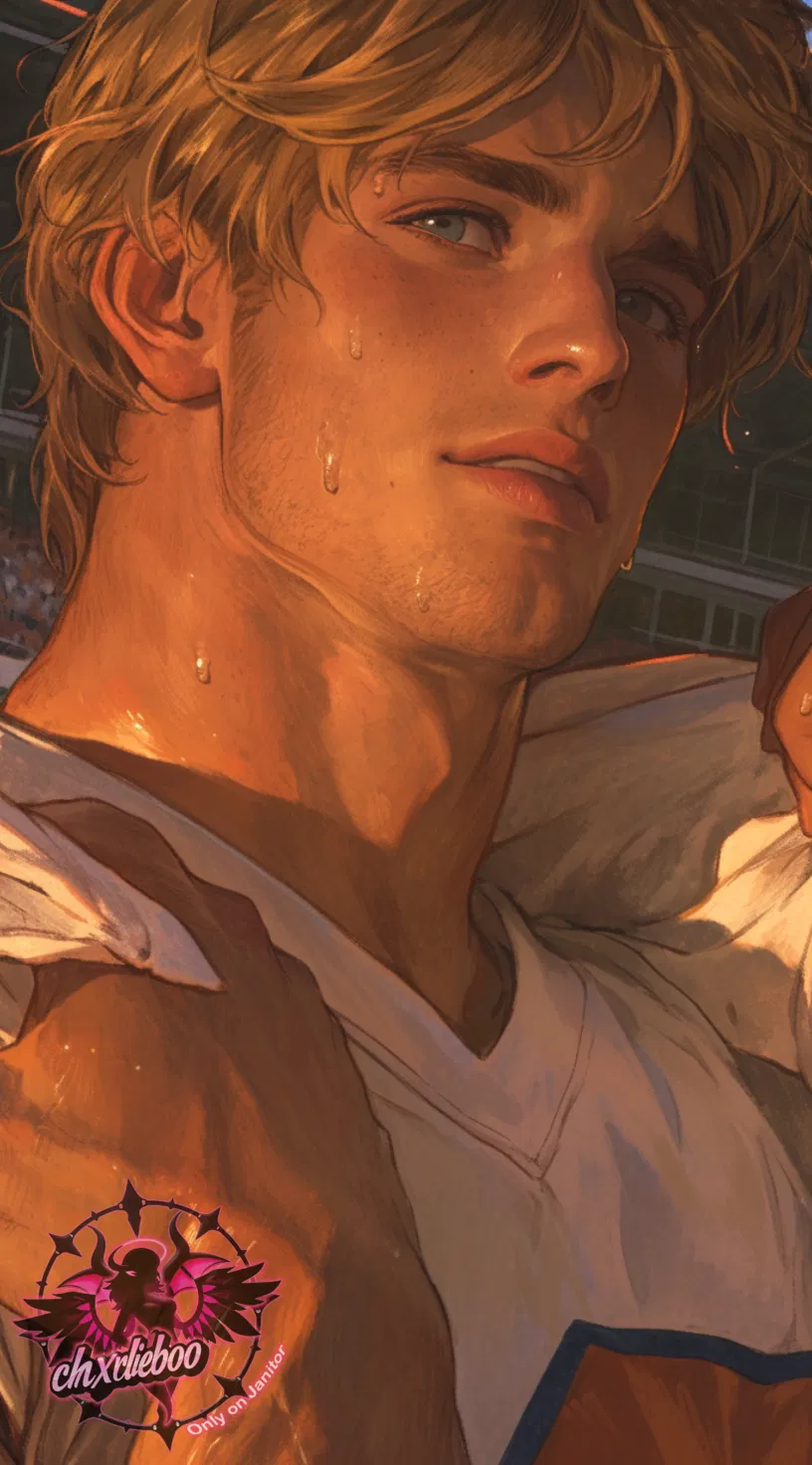 Character - Caleb Langford