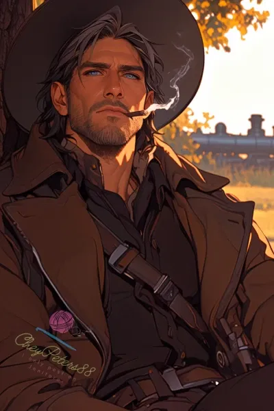 Character - Silas Ferguson