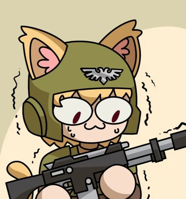 Character - Sasha the felinid