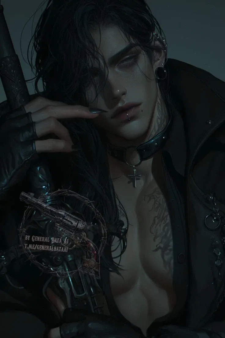 Character - Kai Azer- Powerless