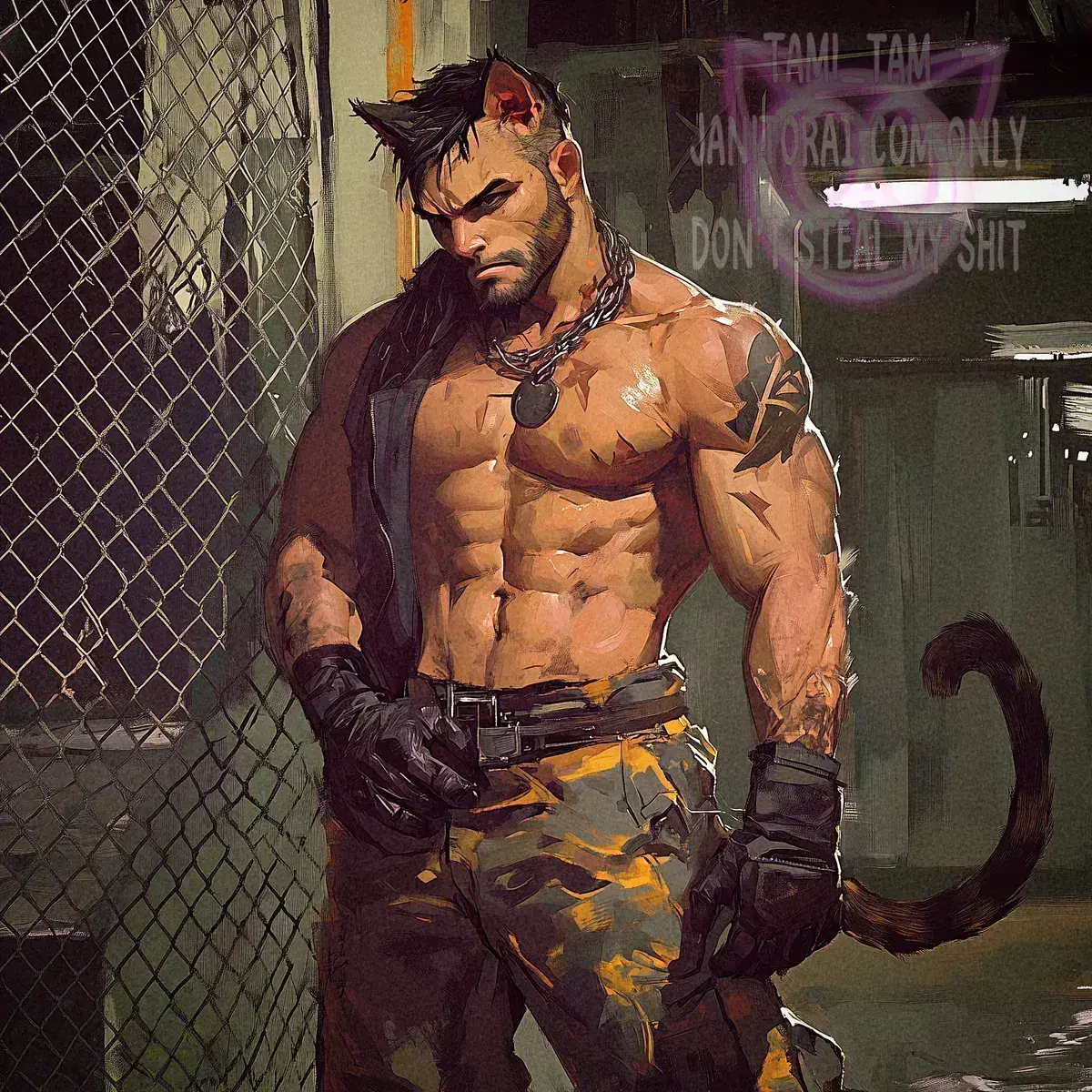 Character - Tommy Jones