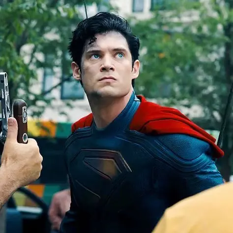 Character - CLARK KENT / SUPERMAN (2025)