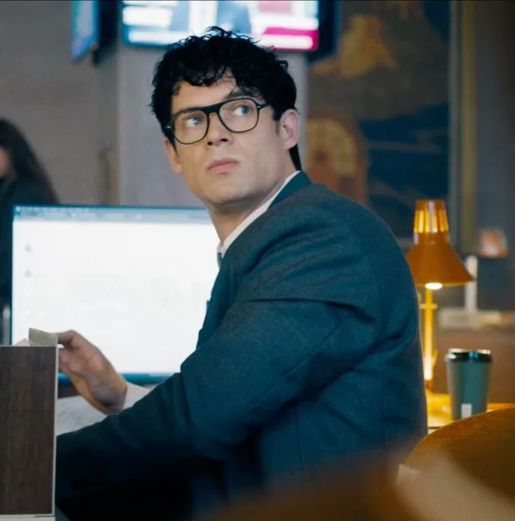 Character - Clark Kent