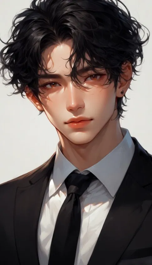 Character - Ji-ho Han~The Model That’s Obsessed with You