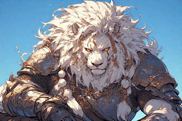 Character - Lionel Bryson