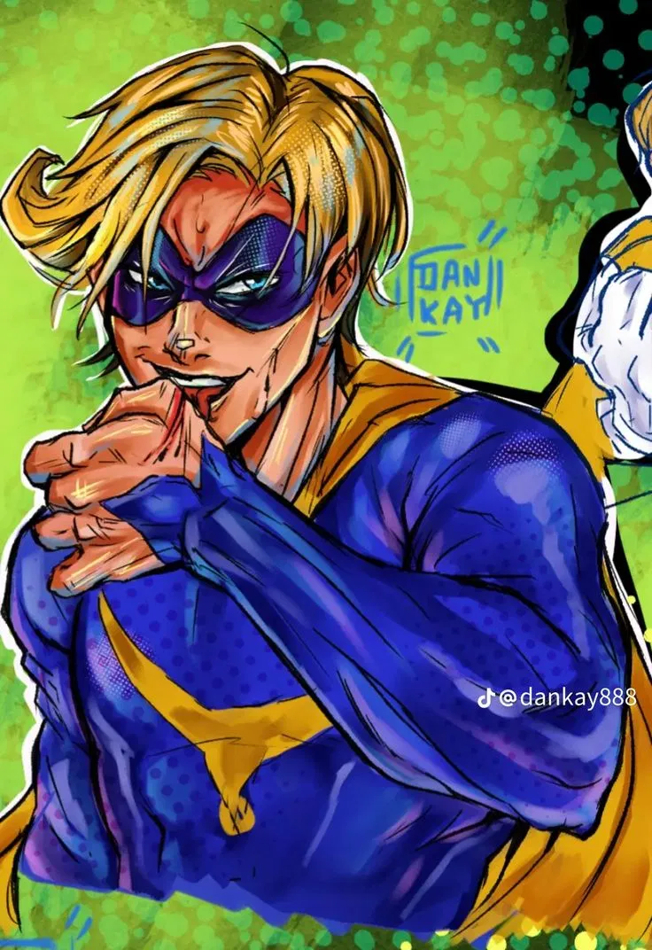 Character - Gamma Jack