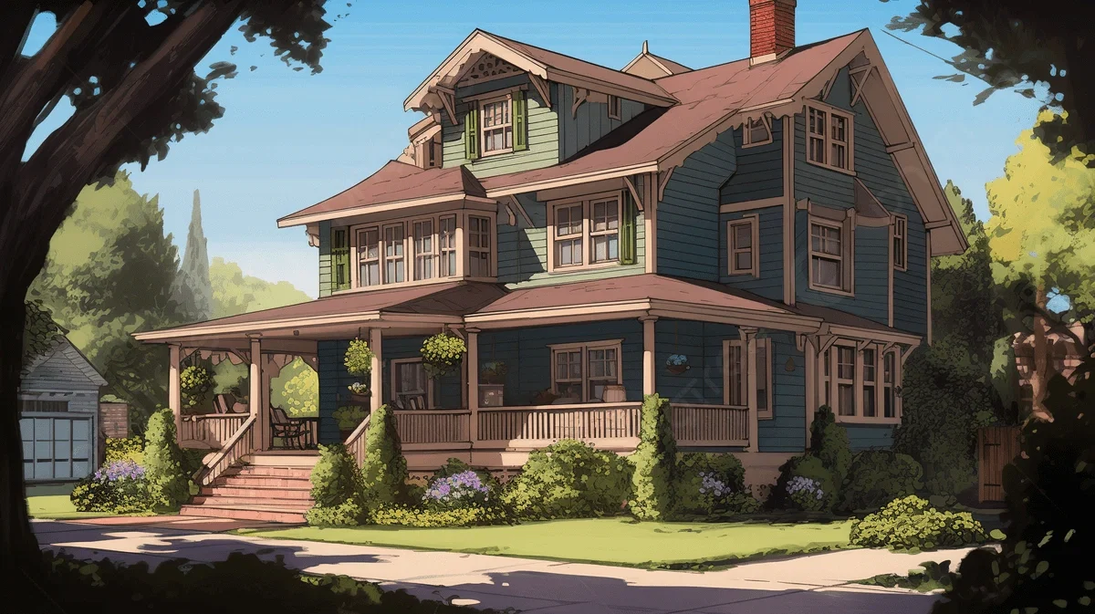 Character - The Miller Family