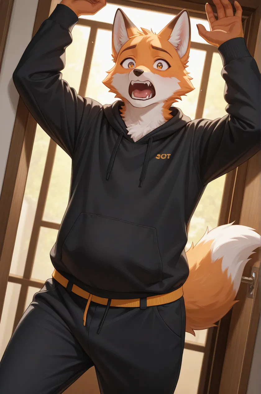 Character - Samuel Christopher -Unfortunate, Desperate Burglar