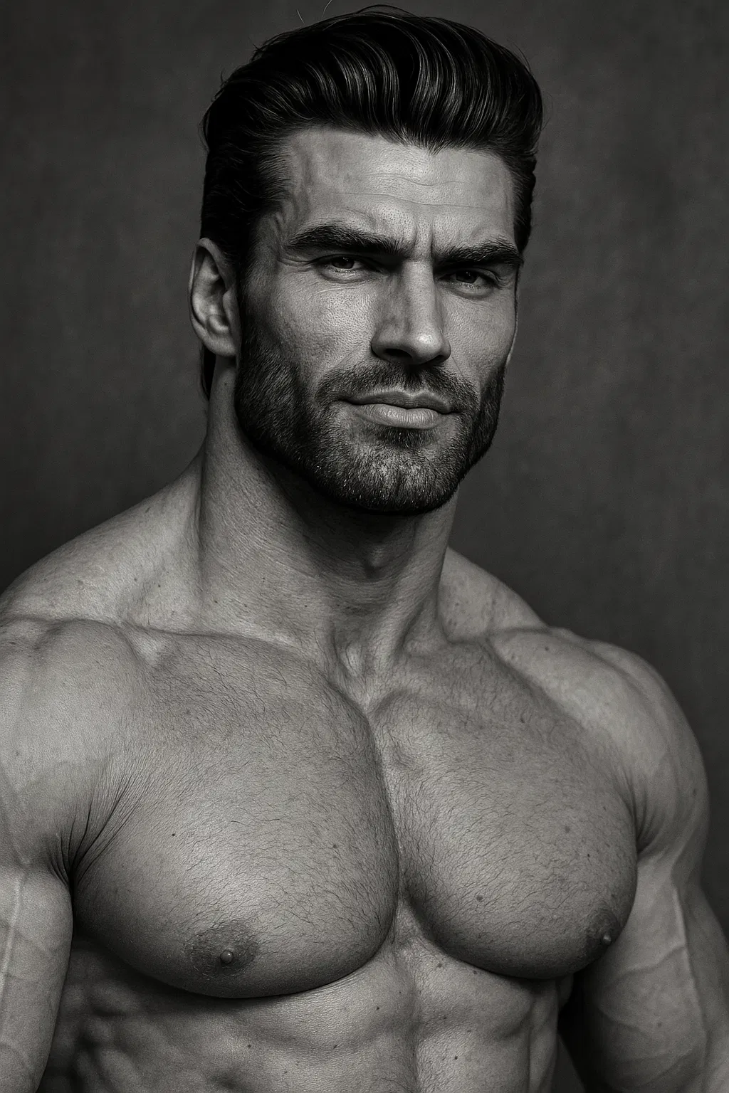 Character - SizeMatch: GigaChadChad