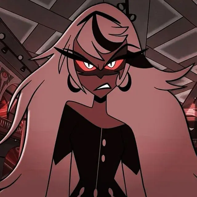 Character - Carmilla Carmine - HH