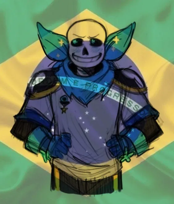 Character - PT-BR VERSION! – Swap Sans [Underswap]