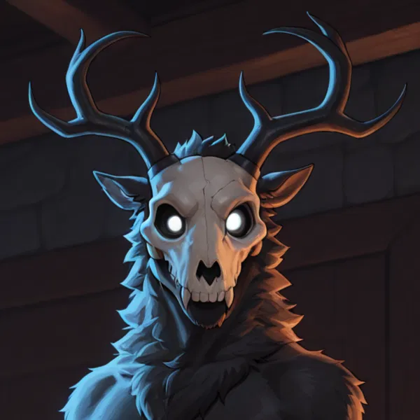 Character - Kanti | Creature in the Night