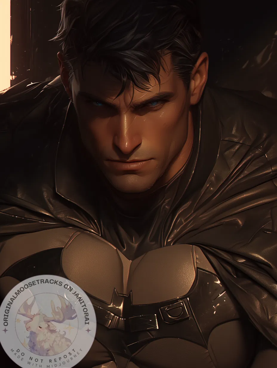 Character - Bruce Wayne|Batman