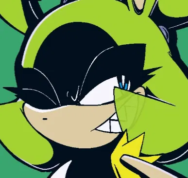 Character - Surge The Tenrec - Electrifyin’ Beauty