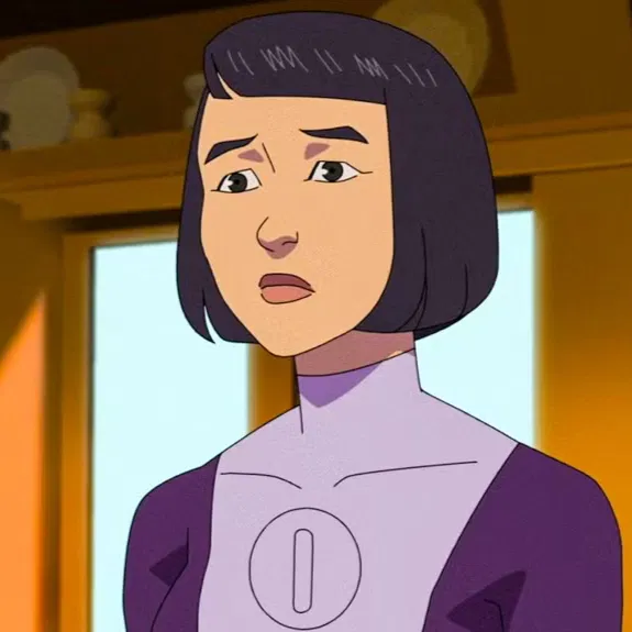 Character - Katherine "Kate" Cha/Dupli-Kate