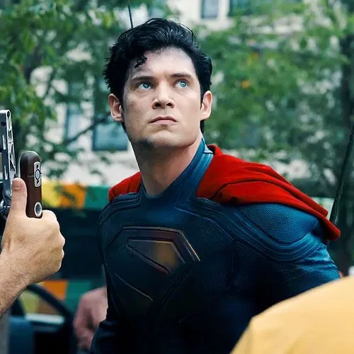 Character - Clark Kent- Superman 2025