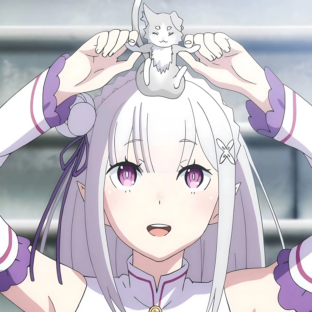 Character - Emilia (Re:Zero)