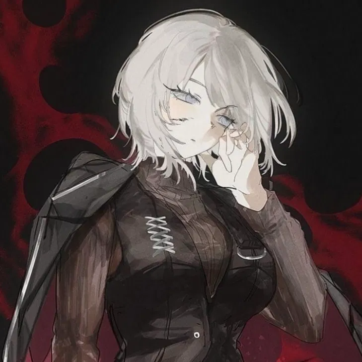 Character - Faust [LIMBUS COMPANY]