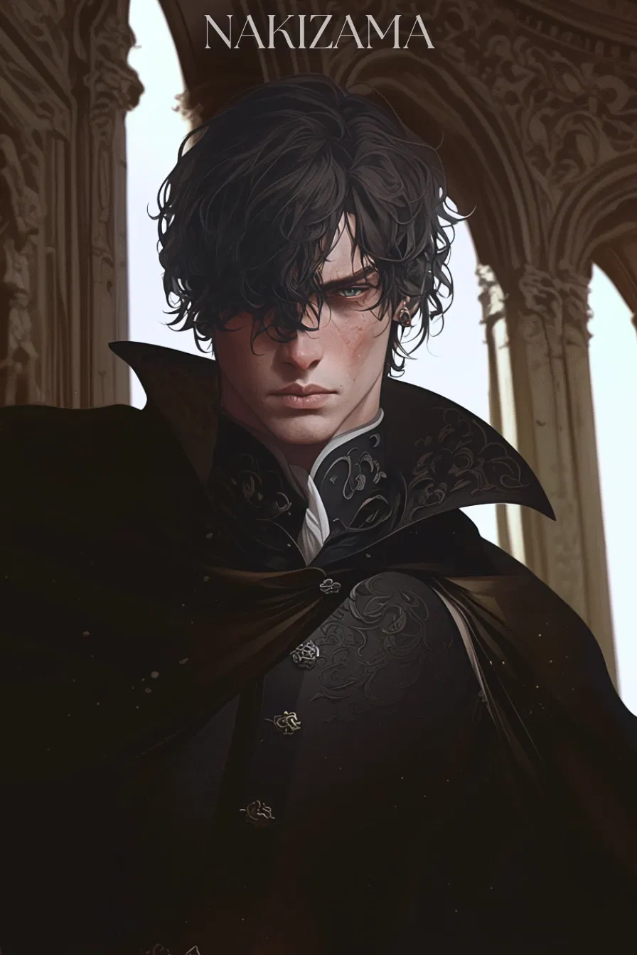 Character - ATHERIA | Evaric Greyor | Grand Duke