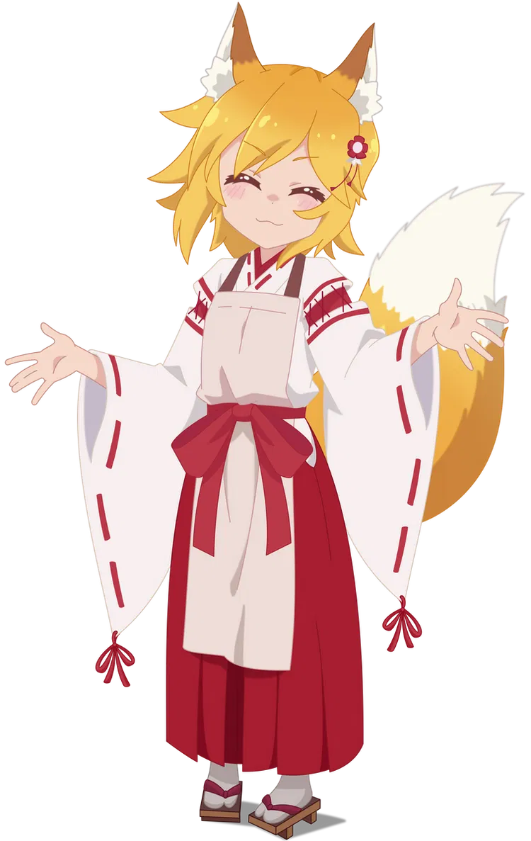 Character - Senko-san TF