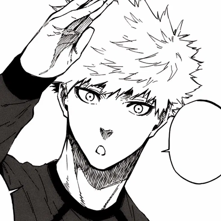 Character - Kunigami Rensuke