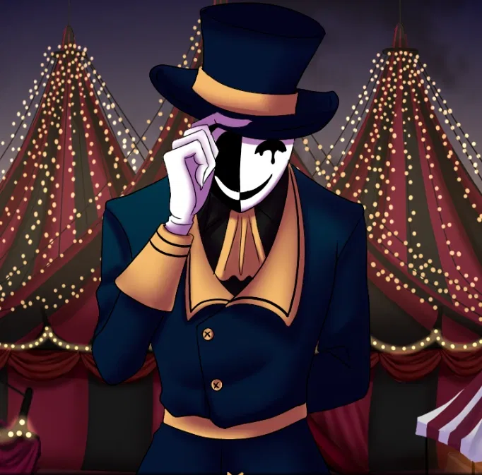 Character - Ticket Taker [The Freak Circus]