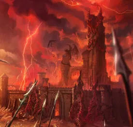 Character - Create a kingdom in Tormenta 20
