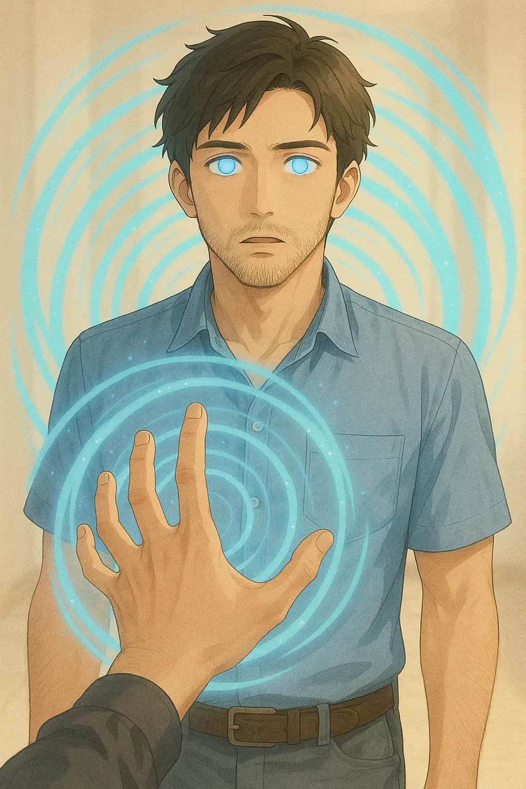 Character - Mind Control Simulator