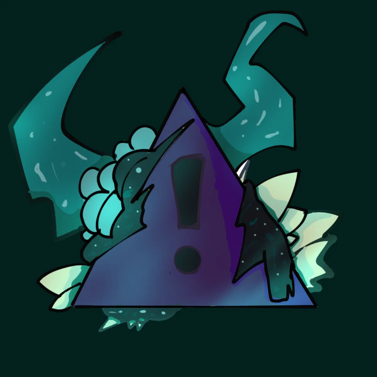 Character - Sculk Corruption - FPE (Remake)