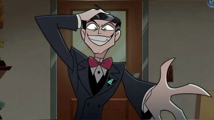 Character - Vincent "Vox" Whittman