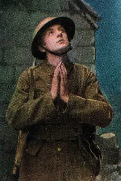 Character - Ww1 soldier