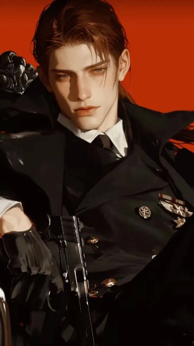 Character - James Cox