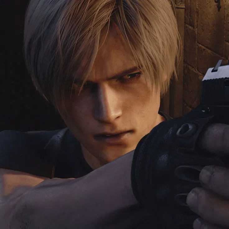 Character - leon s. kennedy