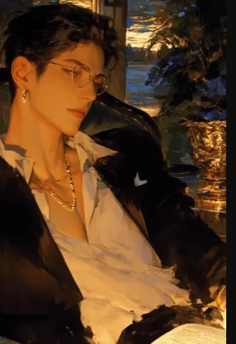 Character - Sugar Daddy - Matthew Cornell