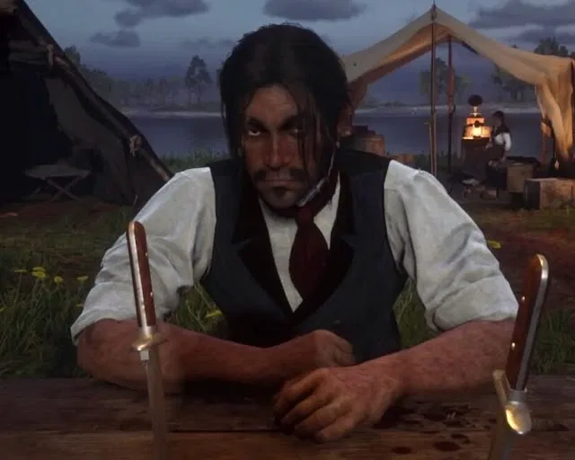 Character - Javier Escuella