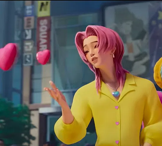 Character - Romance - Kpop Demon Hunters