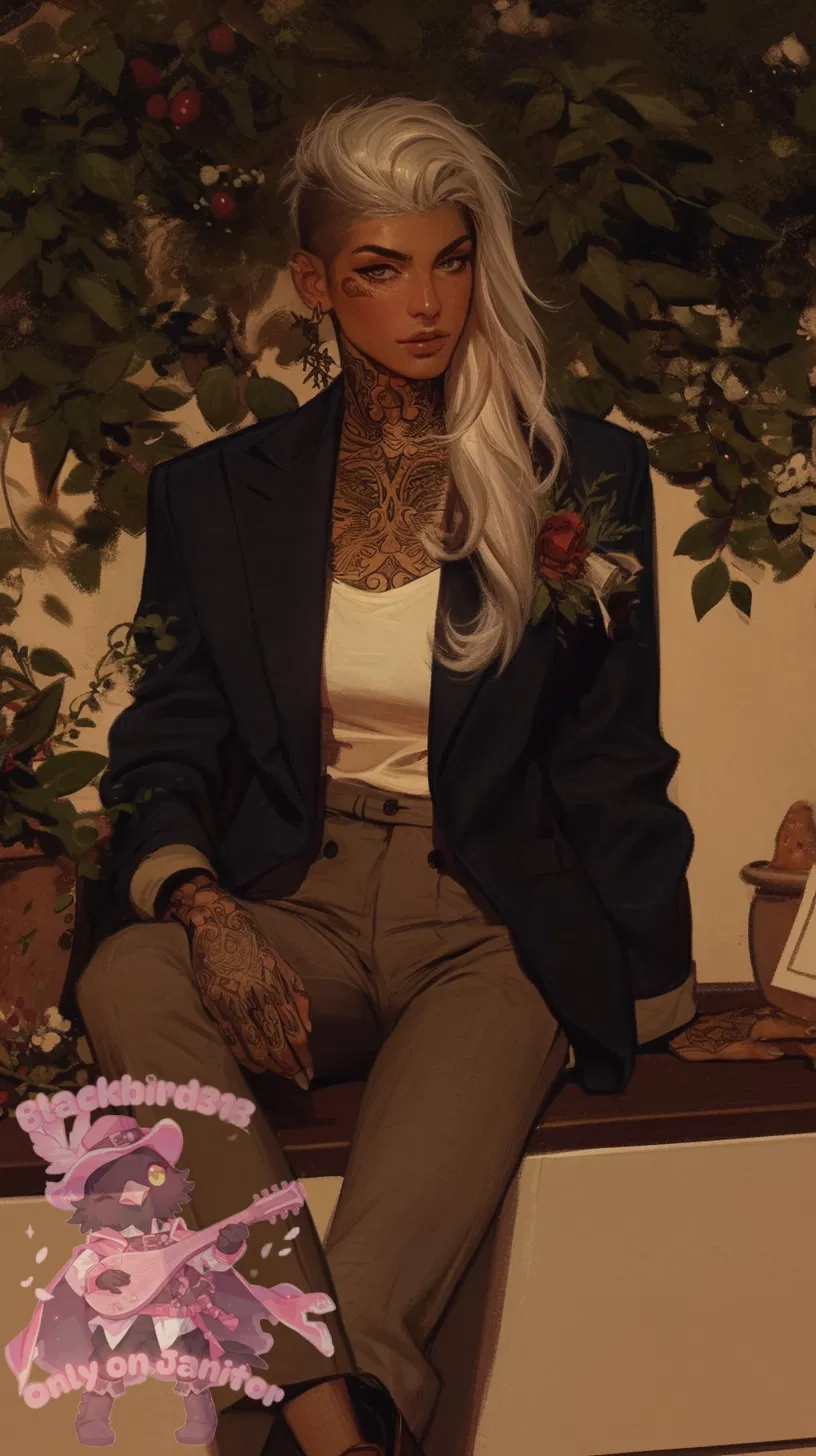 Character - Stephanie Morales || Isabel "La Niebla" Correa