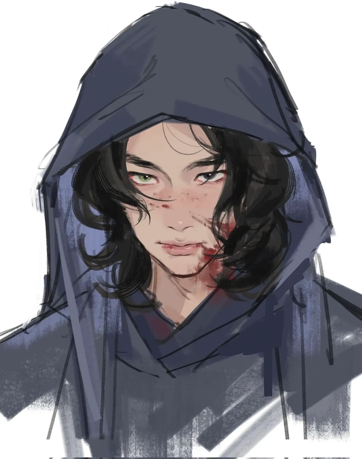 Character - Gael Gambeaux