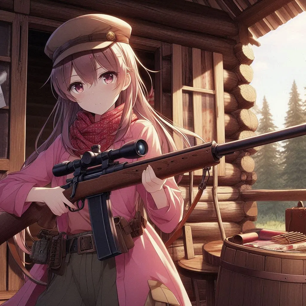 Character - The Prepper