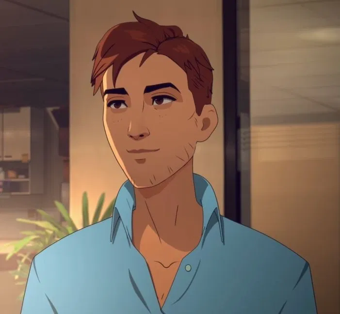 Character - Robert Robertson III