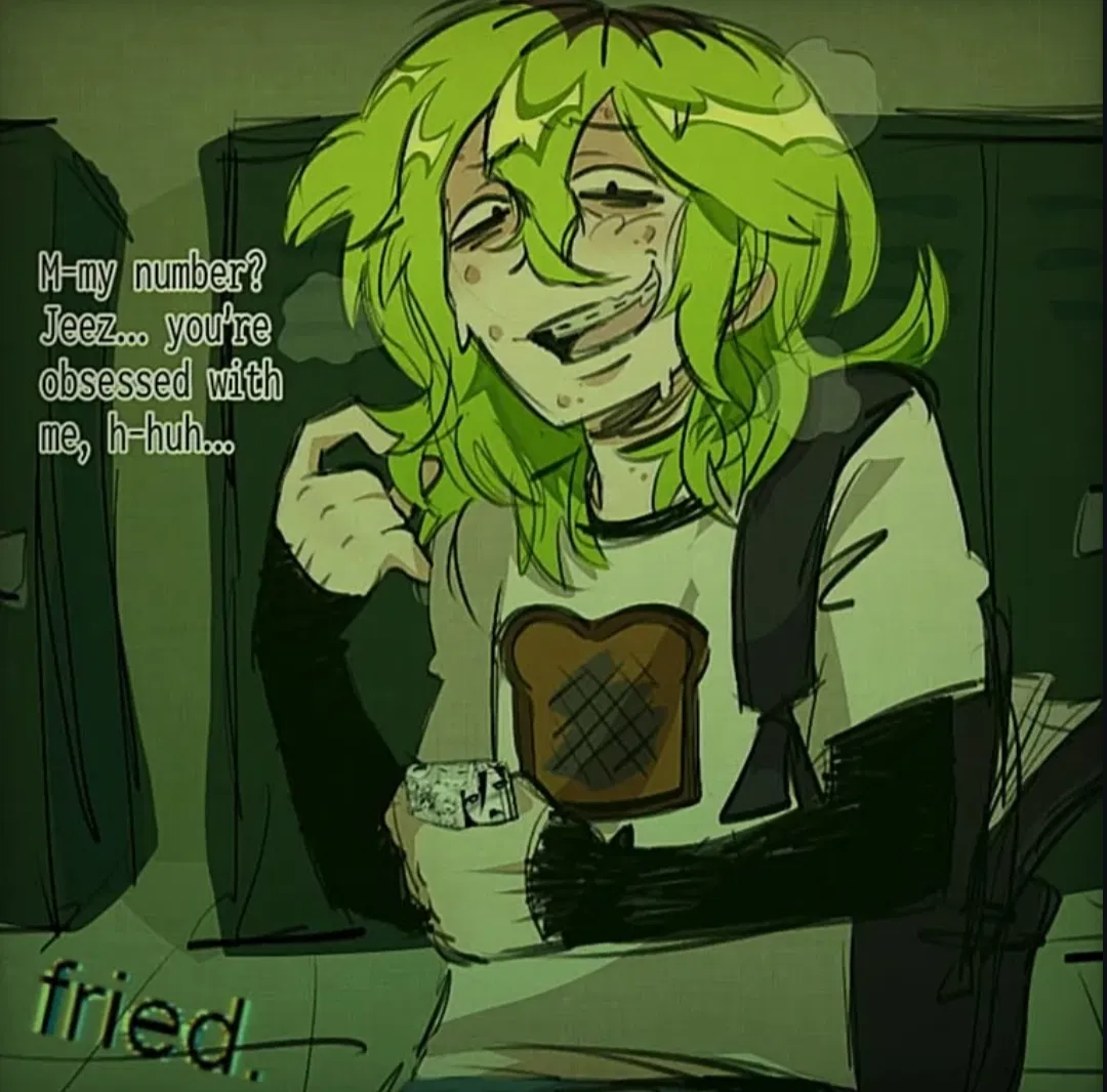 Character - Angelo Dalton