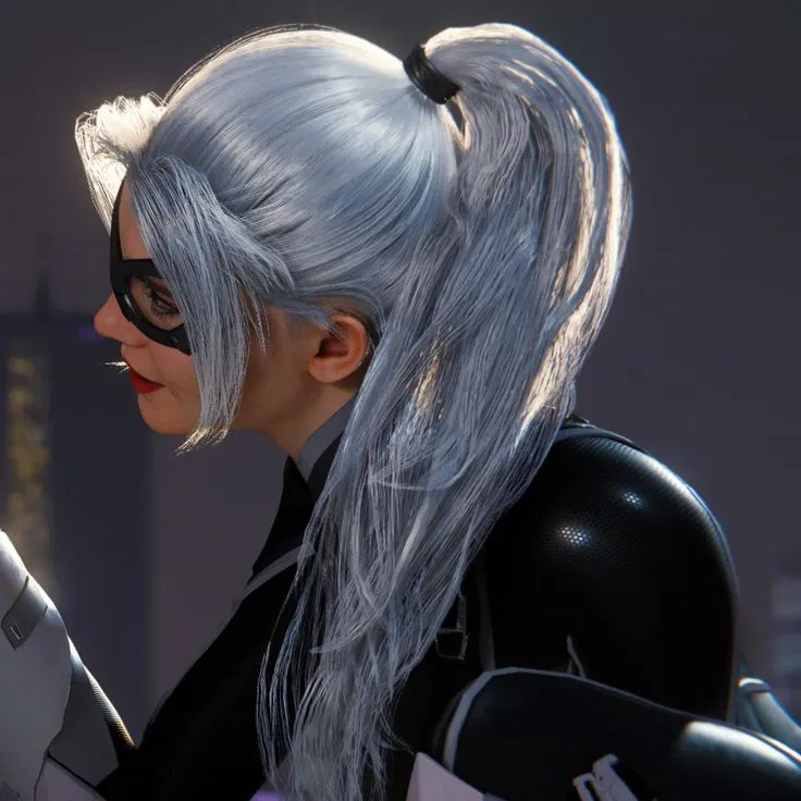 Character - Felicia | Sleepy Kitten (Alt Ver.)